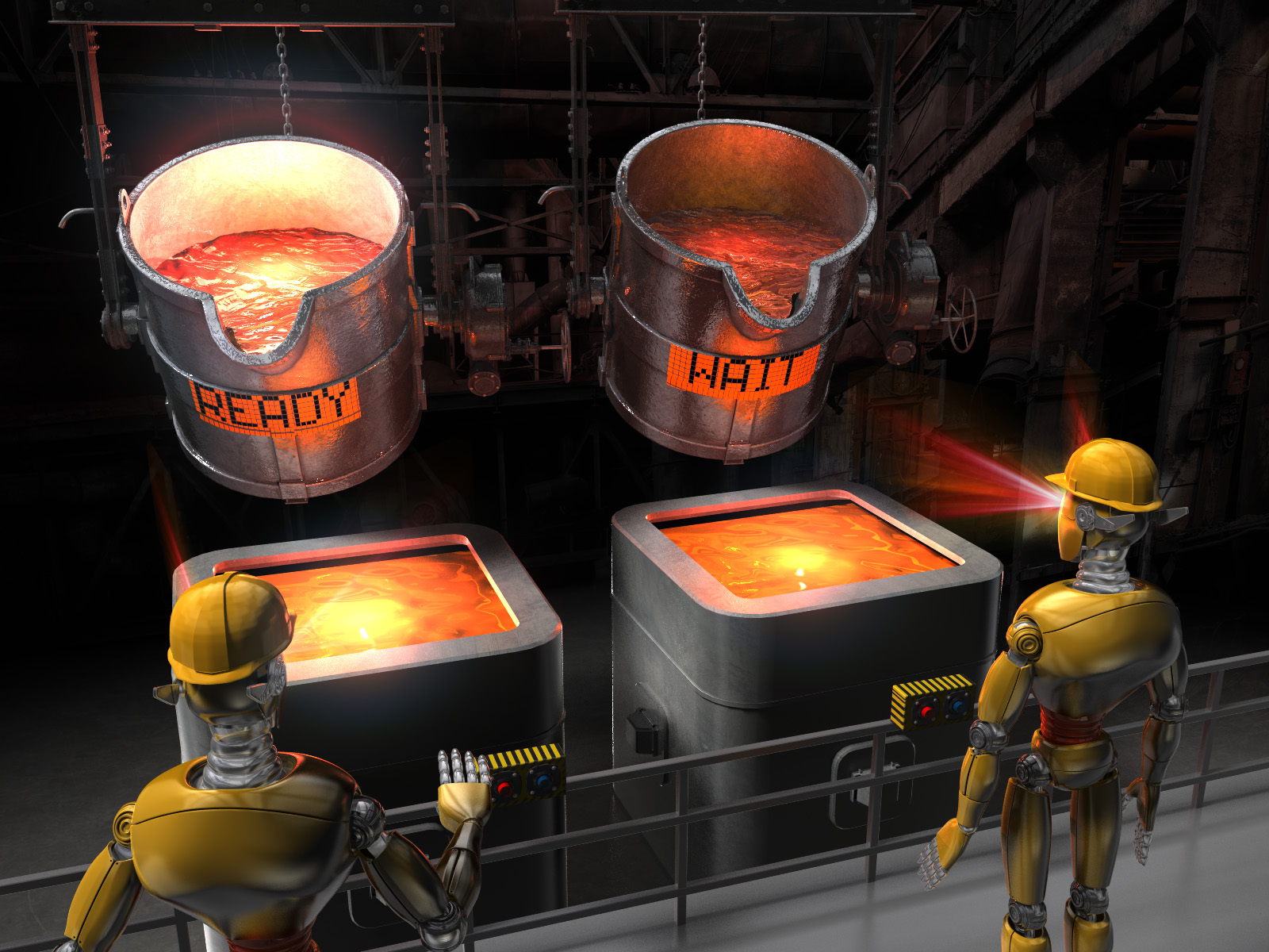 What's thermal display? | Hiromichi Ohta Lab., RIES, Hokkaido University